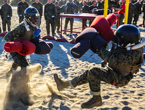 5 Critical Tips For Close Quater Combat - FightFast Blog