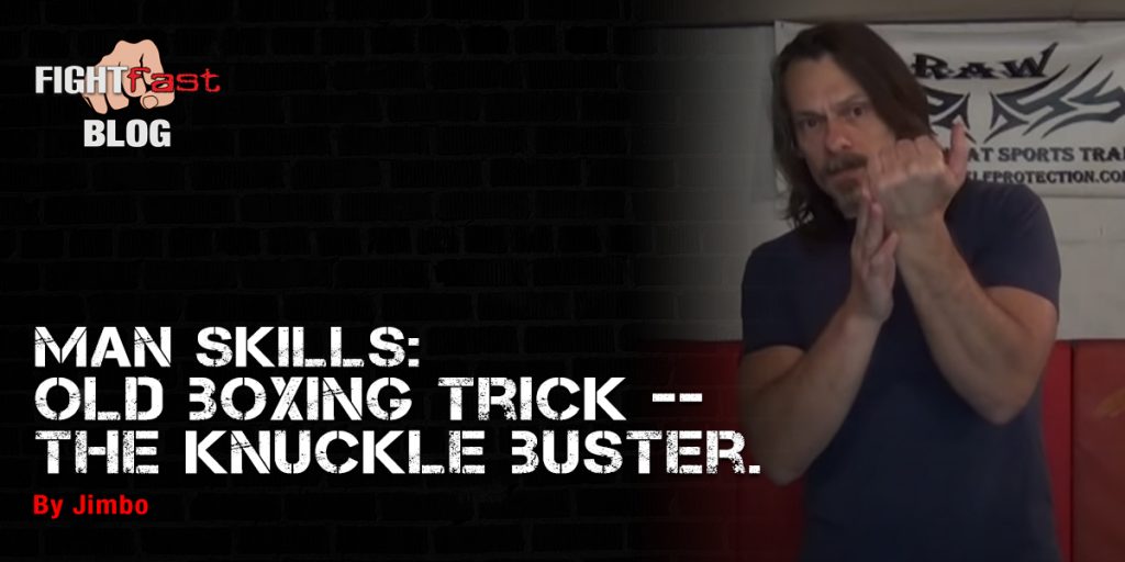 FightFast Blog – Simplified Fight Instruction